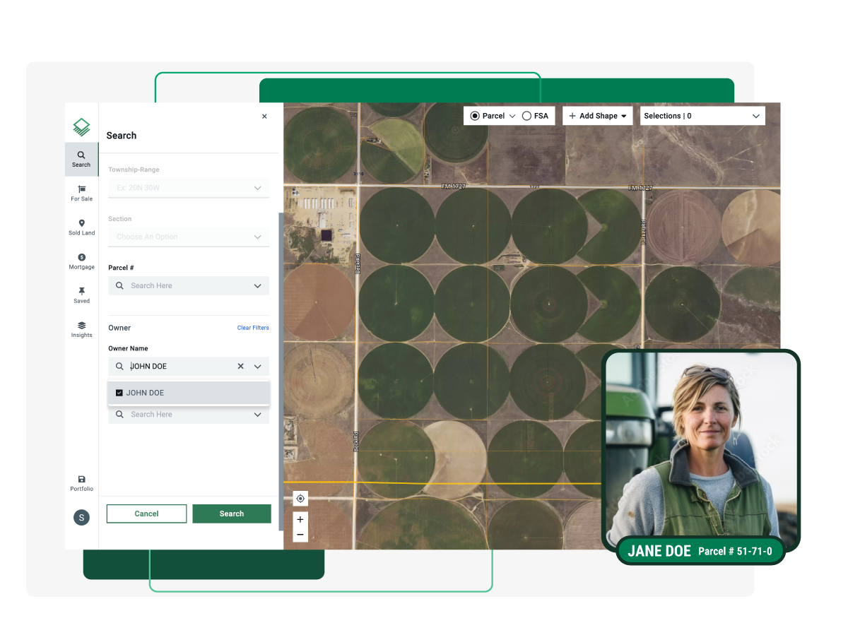 California Plat Maps
